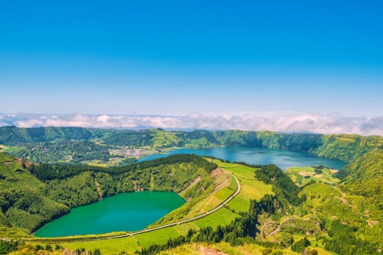 Islas Azores Como llegar y Qué Hacer en el Paraíso Atlántico